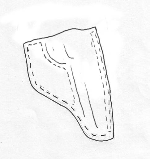 How To Make A Leather Gun Holster Gone Outdoors Your Adventure Awaits