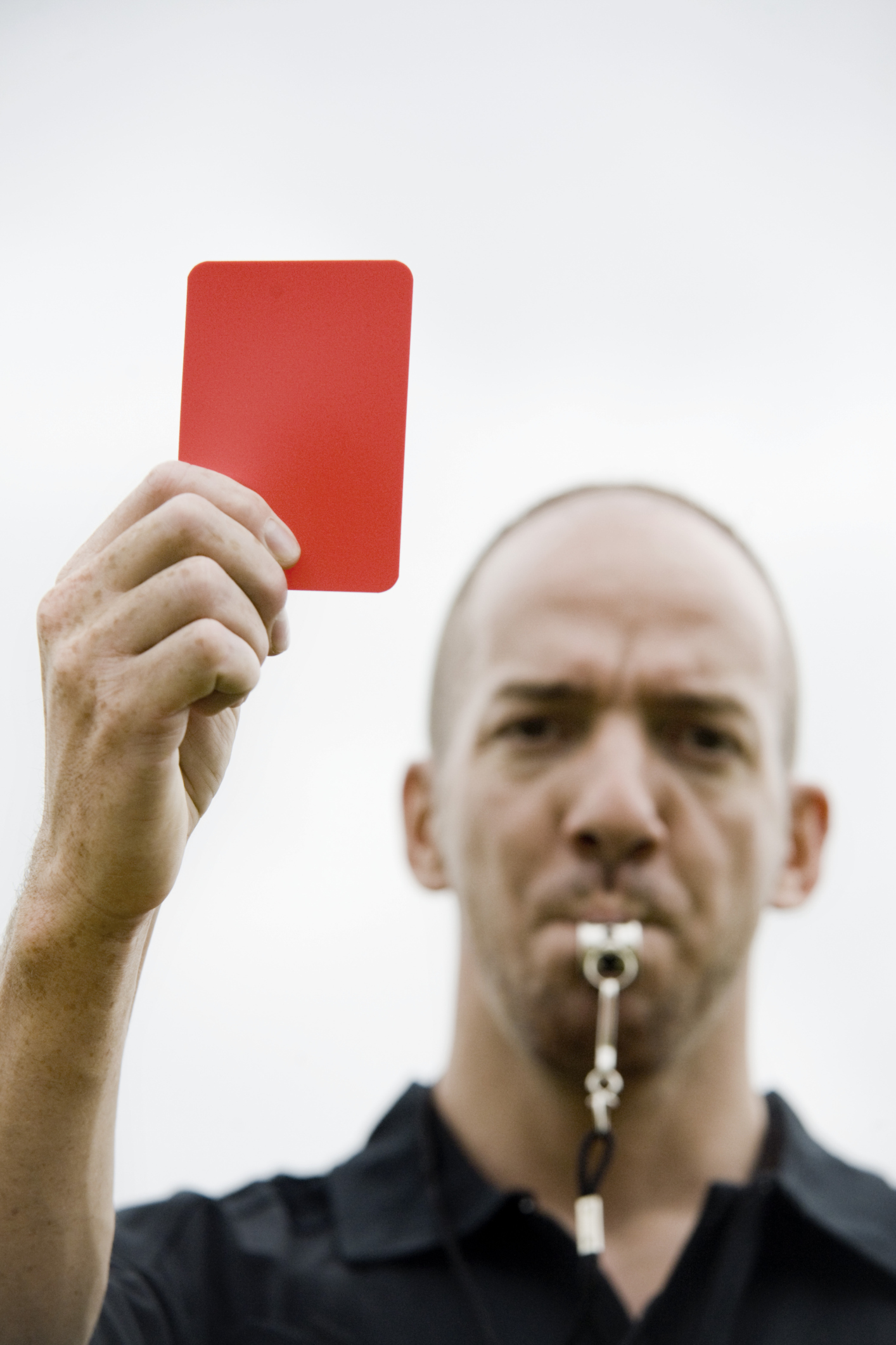 How To Make Your Own Soccer Penalty Cards Healthfully
