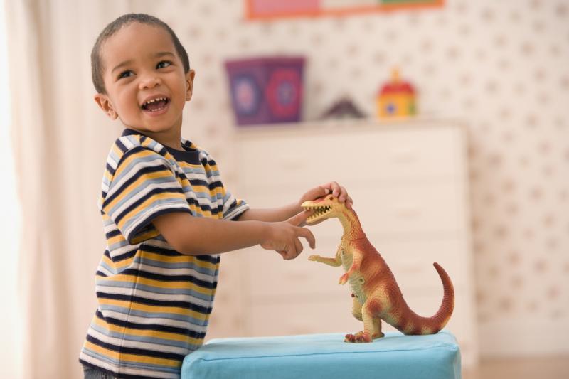 How To Teach About Dinosaurs To Preschoolers Synonym