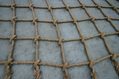 Making a Cargo Net | Hunker