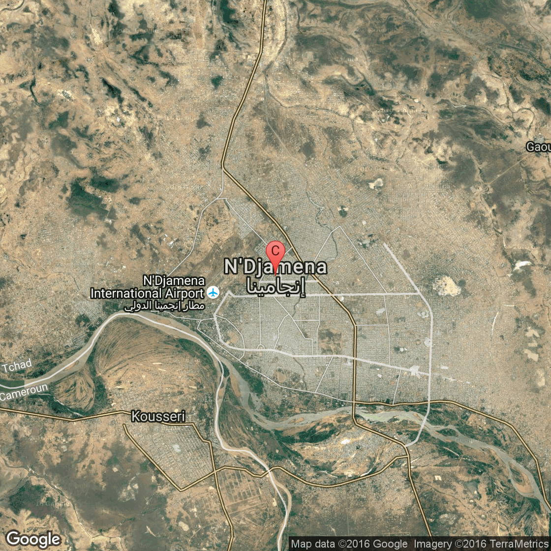 Chad The Country S Famous Architecture