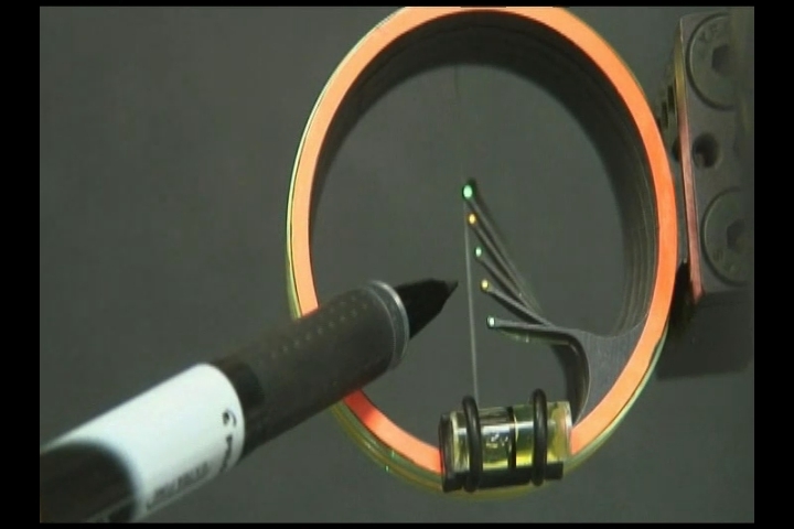 How To Install Peep Sight Bow - gugubets