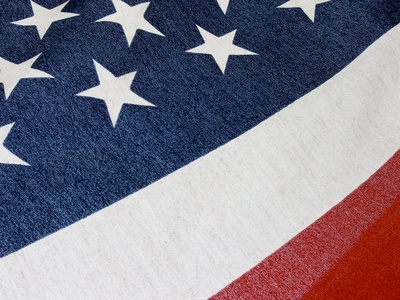 How to Fold the American Flag for a Triangle Display Case | HomeSteady