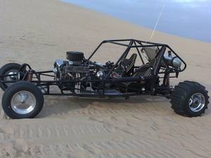 How to Build a Front Engine Rail Buggy | It Still Runs | Your Ultimate ...