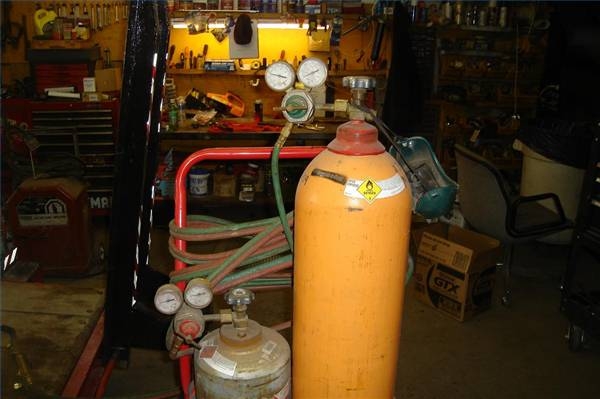 How to Set Up an Oxy-Acetylene Torch | It Still Runs | Your Ultimate ...