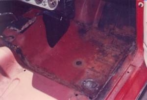 How to Repair a Hole in the Floor of a Car | It Still Runs | Your ...