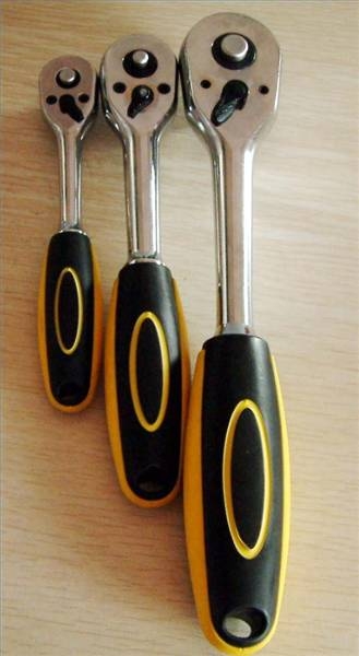 How to Use a Ratchet | It Still Runs