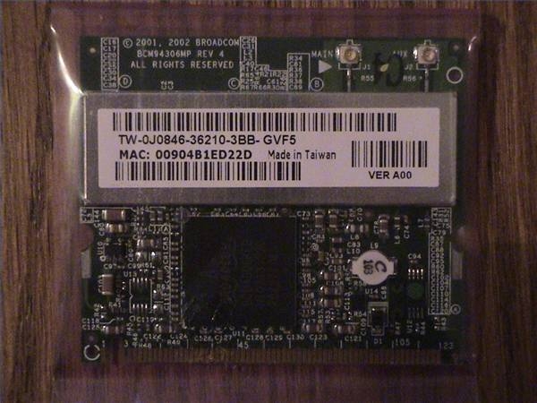 What Is a Laptop Wireless Card? | It Still Works