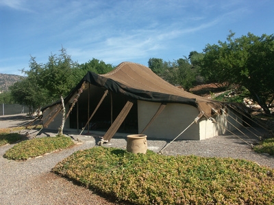 How to Make an Outfitters Wall Tent | Gone Outdoors | Your Adventure Awaits