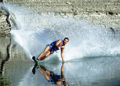 Ski Pylon Installation | It Still Runs