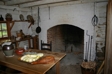 Colonial Brickmaker Tools Time