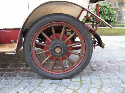 How to Sandblast & Paint Rims | It Still Runs | Your Ultimate Older ...