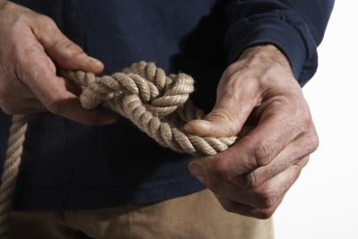 How to Get a Tight Rope Knot Loose | Gone Outdoors | Your Adventure Awaits