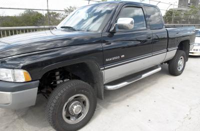 Crew Cab Vs. Extended Cab | It Still Runs | Your Ultimate Older Auto ...
