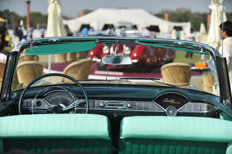 How Do I Tell the Difference Between 1955 & 1956 Chevrolet? | It Still ...
