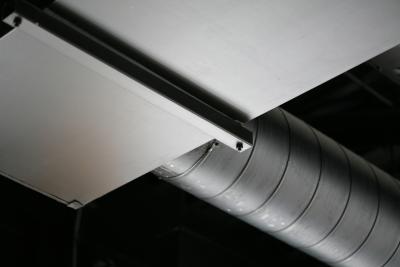 How To Install A Drop Ceiling Around Duct Work | Americanwarmoms.org